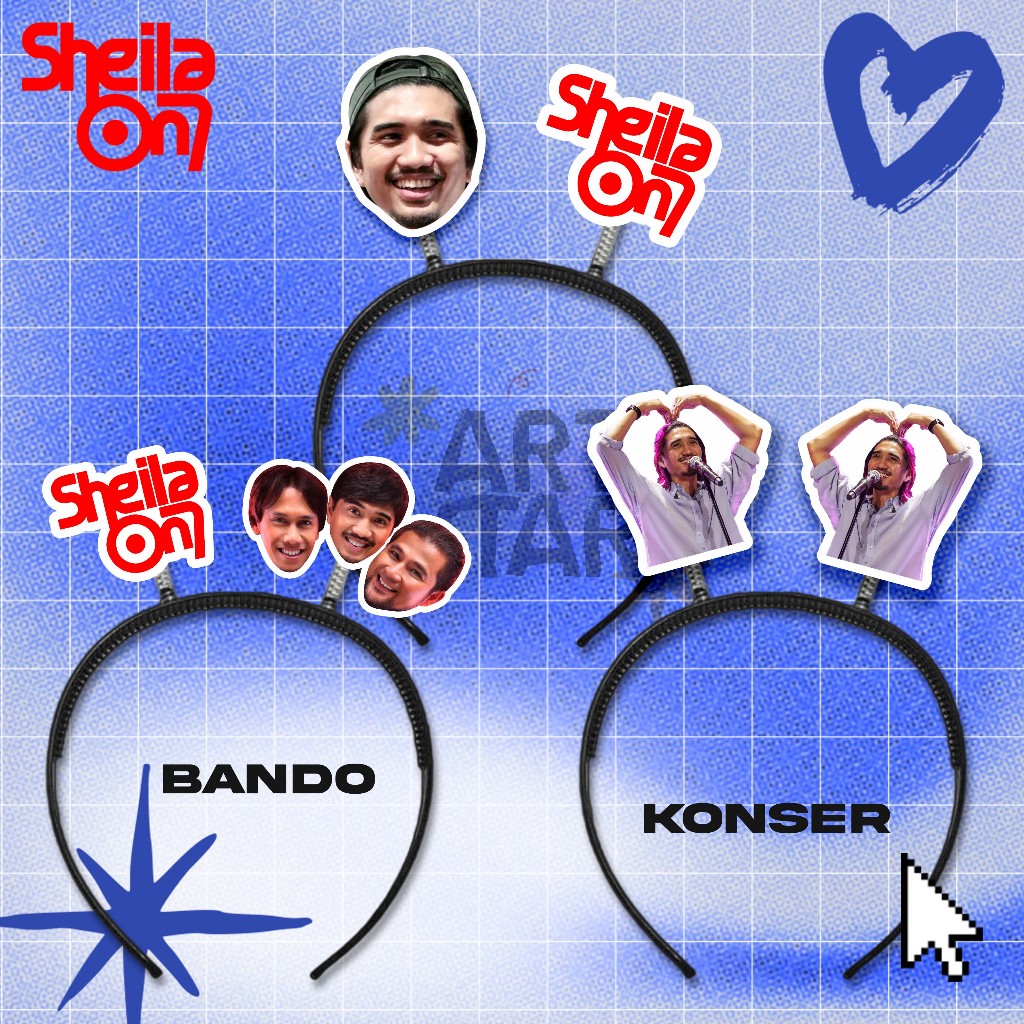 Jual BANDO TUING TUING KEMERDEKAAN/AGUSTUSAN/17AN/ KONSER / BANDO DUTA ...