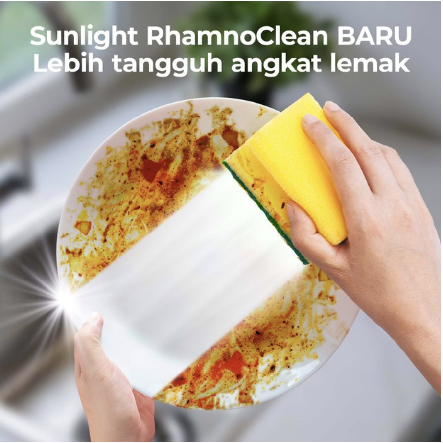 Jual Sunlight Power Higienis Mandarin Orange - 600ml | Shopee Indonesia