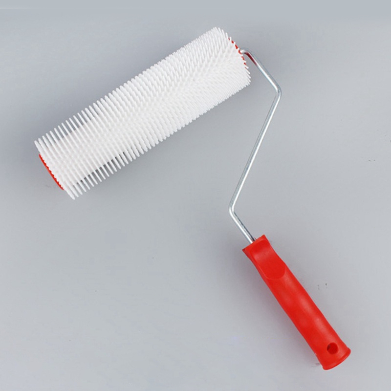 Jual 9in Spike Roller Epoxy Sikat Rol Untuk Cat Lantai Dan Perata Semen ...