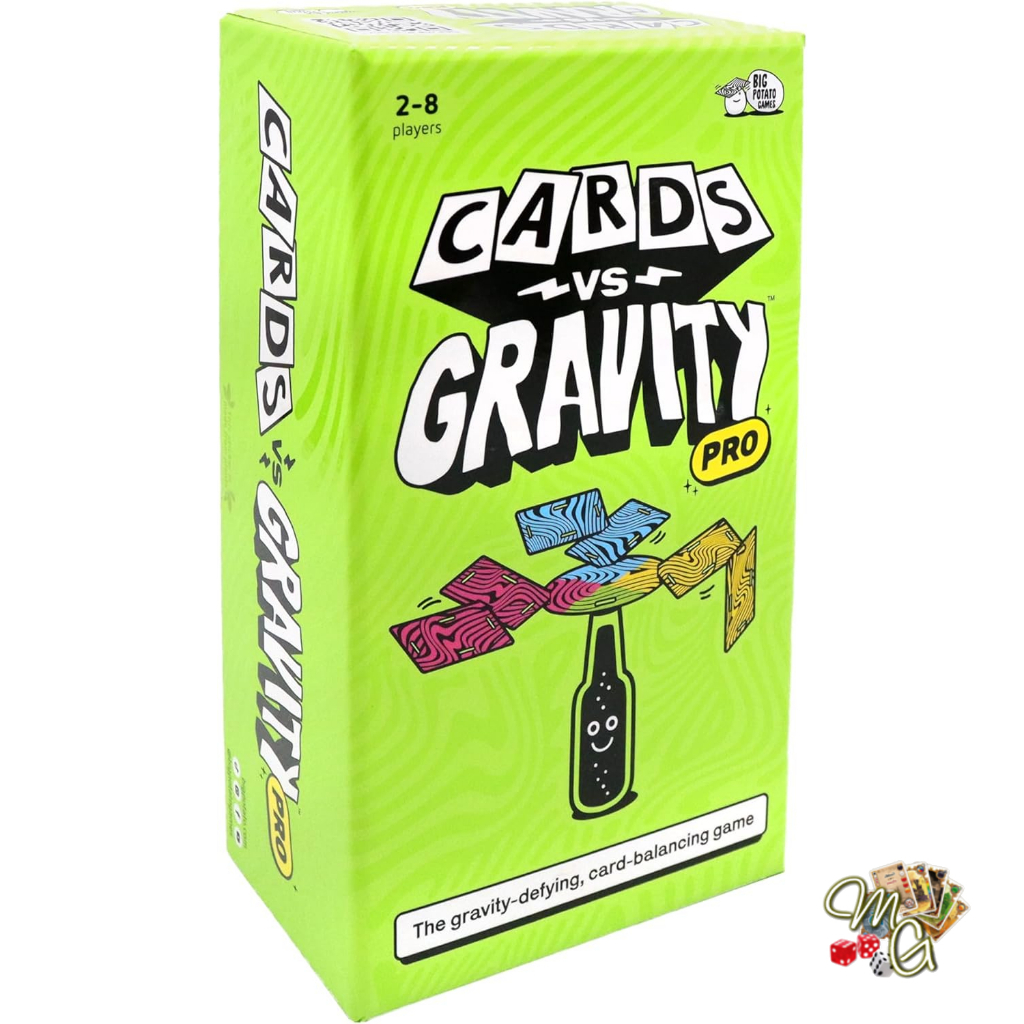 Jual Cards VS Gravity Pro Board Game Magnetic Waterproof Card Game ...