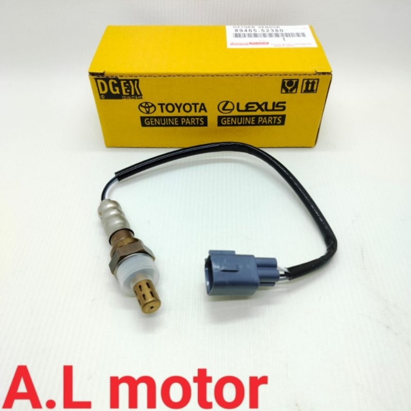 Jual SENSOR O2 OXYGEN OKSIGEN DEPAN ATAS CAMRY ALPHARD ANH20 VELLFIRE ...