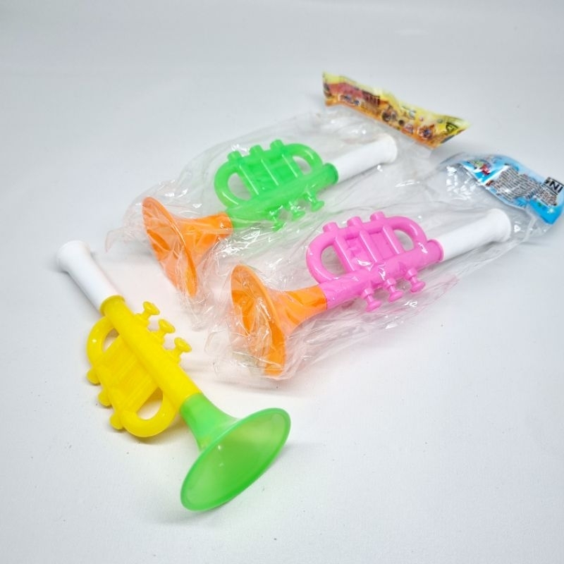 Jual MAINAN TEROMPET TROMPET TIUP MINI / TRUMPET TOY / CIEL BLEU SHOP ...