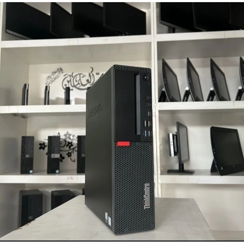 Jual Pc Lenovo ThinkCentre M920s Core i5-9400 Ram 32Gb Ssd 512Gb ...