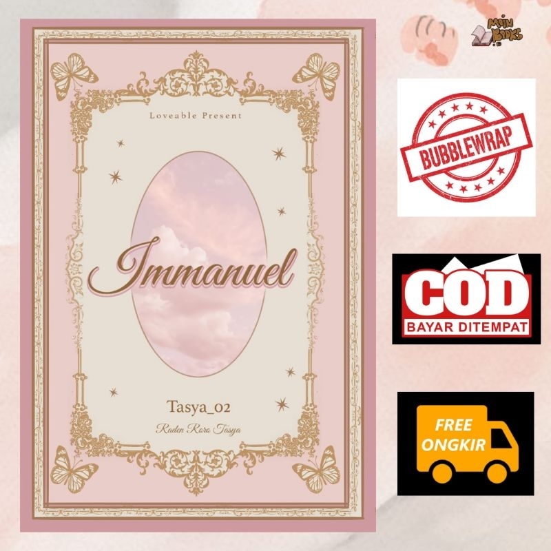Jual Novel Immanuel - Raden Roro Tasya | Shopee Indonesia