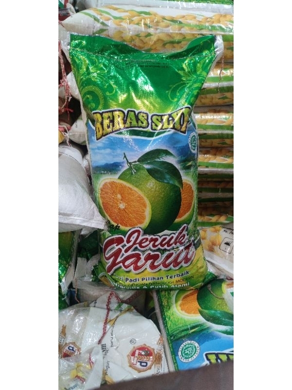 Jual Beras Jeruk Garut 20Kg Original | Shopee Indonesia