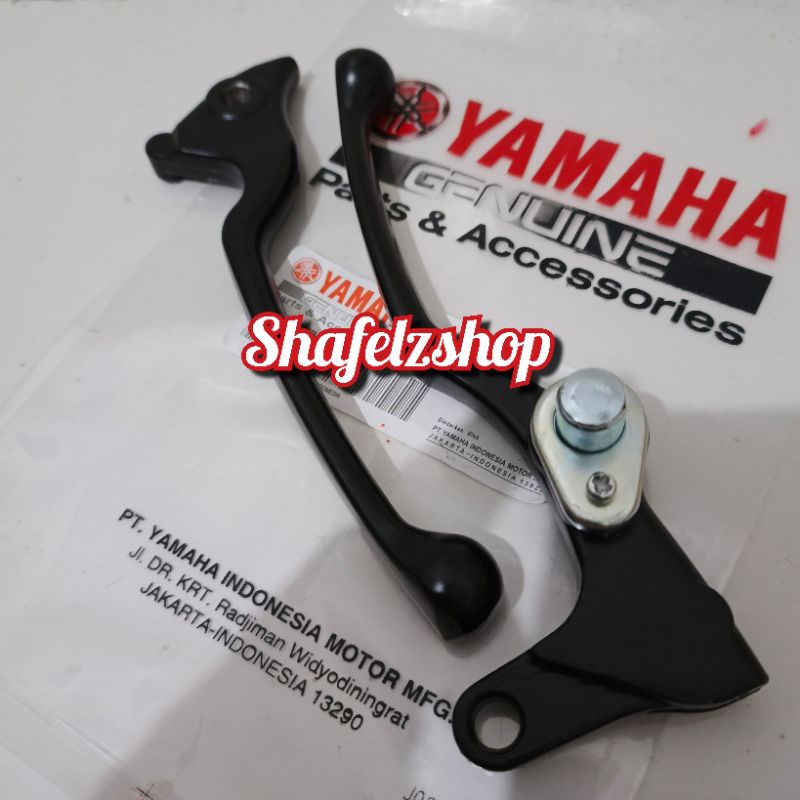 Jual Handle Set Mio J 54P Hitam Handel Rem Set Mio J Xeon X-Ride Mio ...