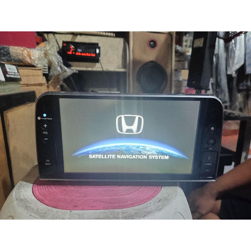 Jual Head unit ORI Honda CRV TURBO 2020 bekas mulus | Shopee Indonesia