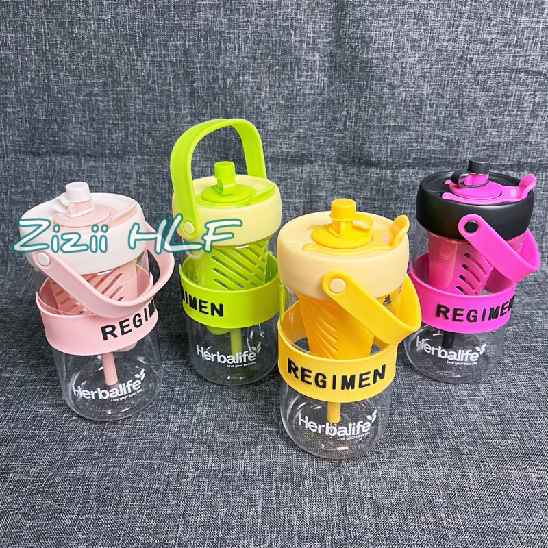 Jual Infus water botol minum 800ml hlf dengan 2 cara minum | Shopee ...