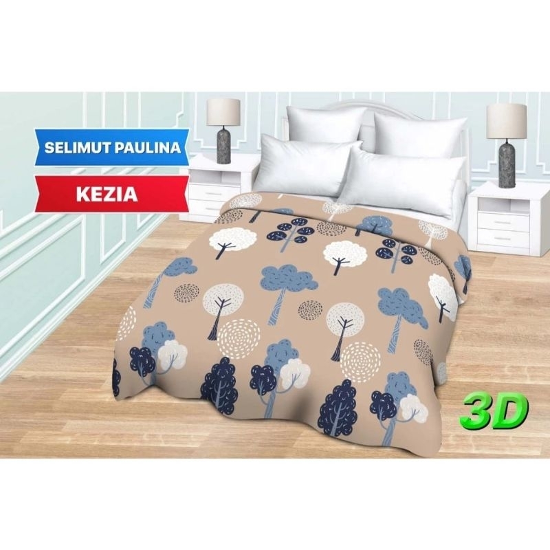 Jual (NEW) Selimut Bulu PAULINA 160x200 100% Original Asli New Baru ...