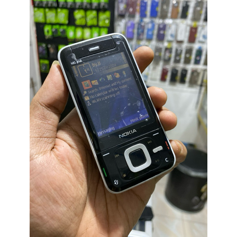 Jual Nokia N81 8GB Original Eks Koleksi Pribadi | Shopee Indonesia