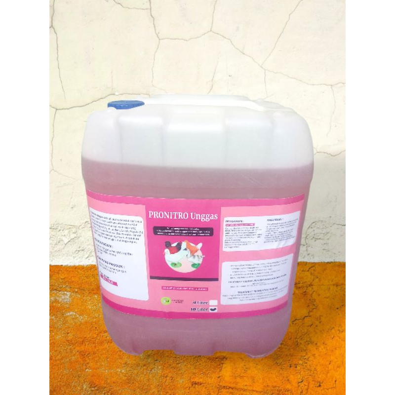 Jual Probiotik Hewan Ternak Pengurai Bau Amoniak, Kesehatan Sal ...