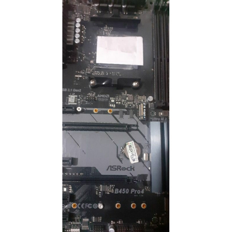 Jual mainboard asrock b450 pro4 | Shopee Indonesia