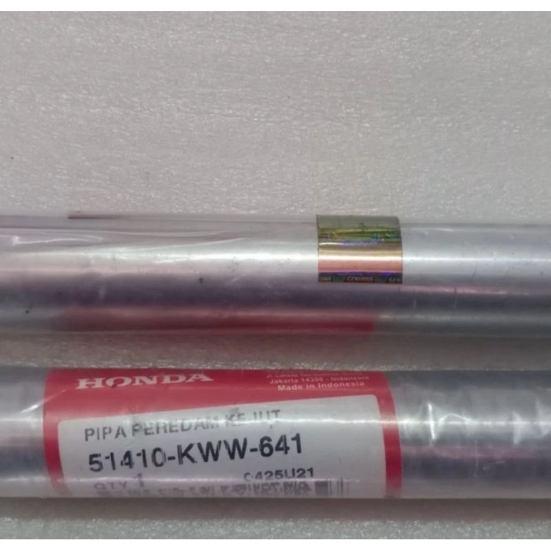 Jual as shock depan revo absolute blade revo f1 revo fit new KWW set 2 ...