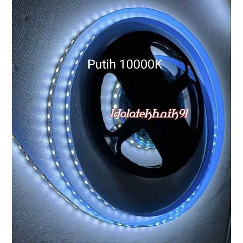 Jual LED STRIP DC 12V SMD 2835 120LED/METER JUAL PER 1METER | Shopee ...