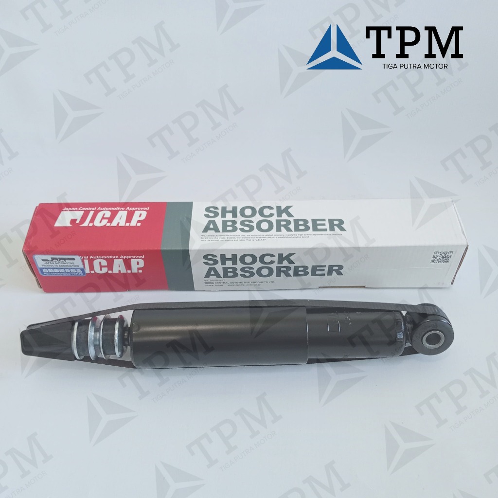 Jual SHOCK ABSORBER DEPAN SET HIACE COMMUTER JSA55515N 48511-80169 JCAP ...