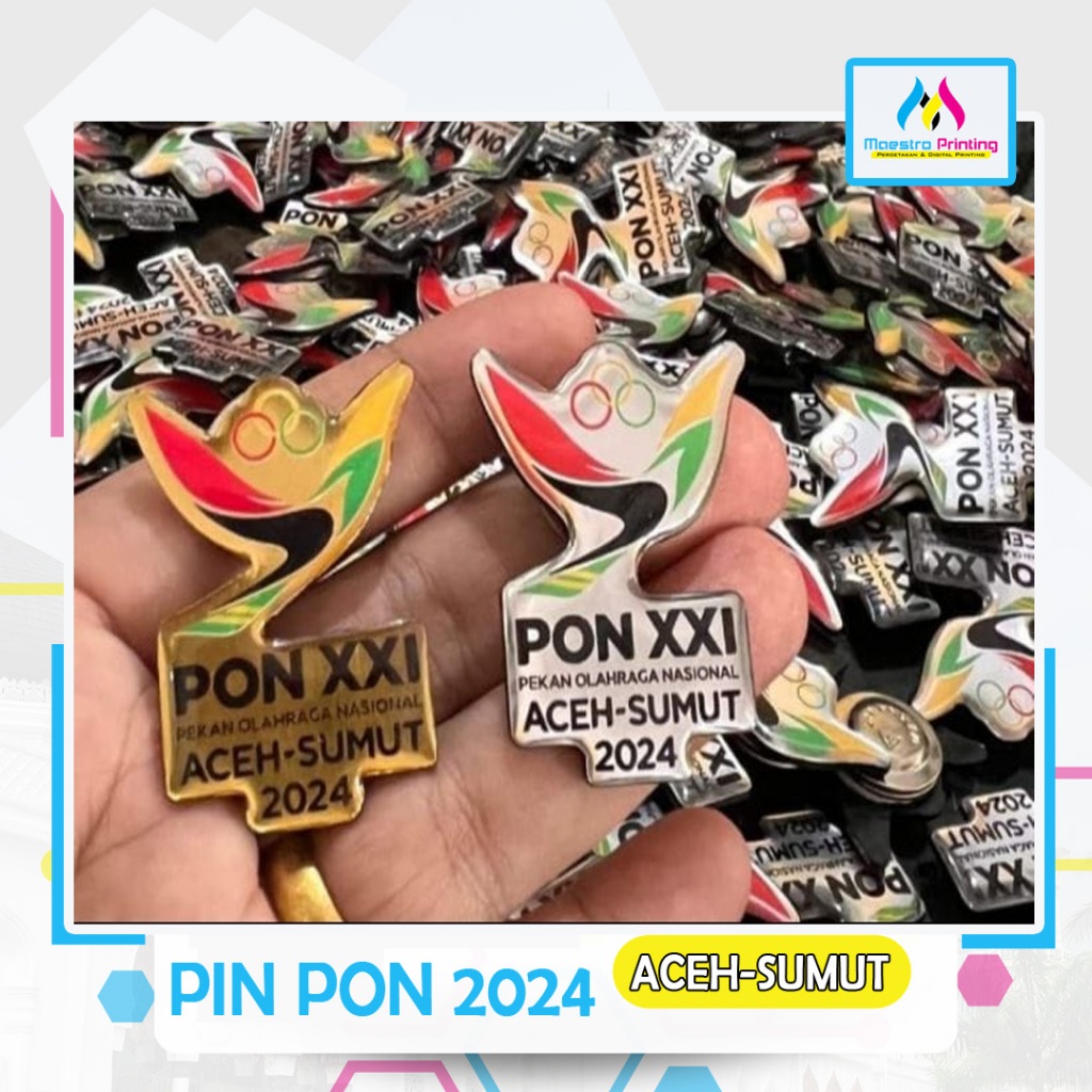 Jual PIN CUSTOM RESIN | PIN AKRILIK CUSTOM | Shopee Indonesia
