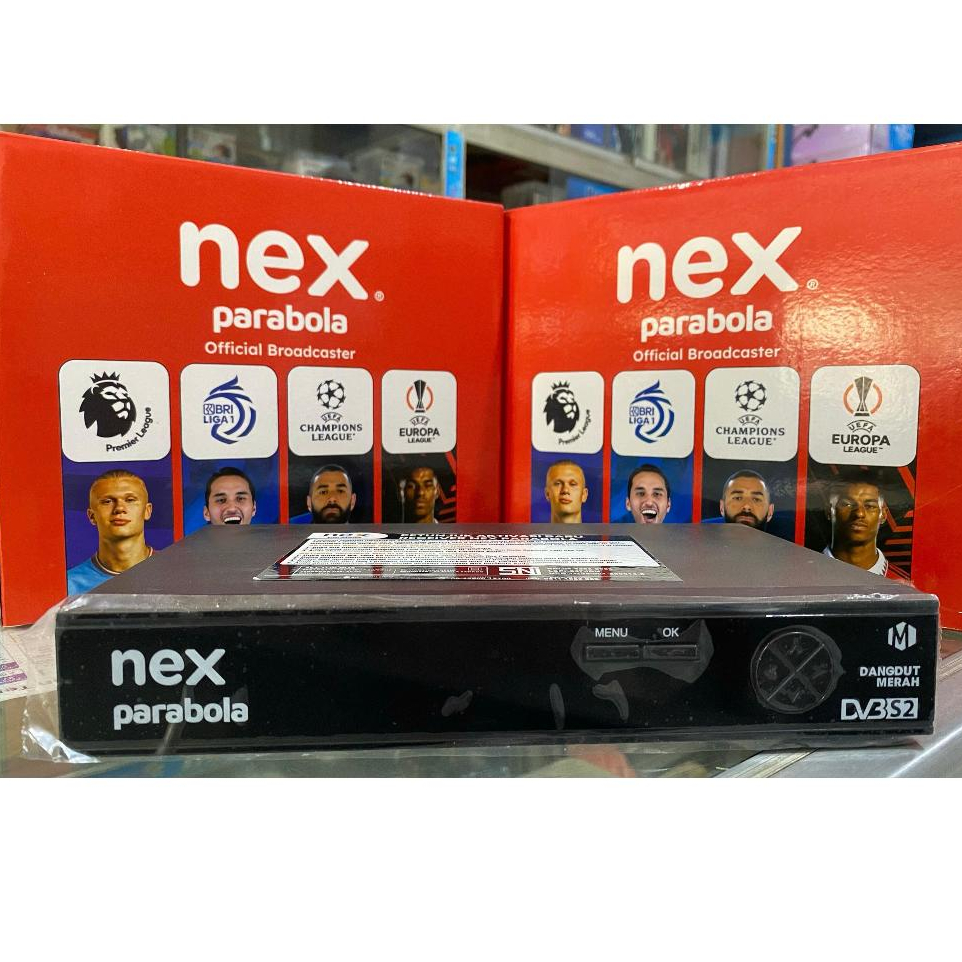 Jual Nex Parabola MolaTv Free All Chanel 1 Bulan | Shopee Indonesia
