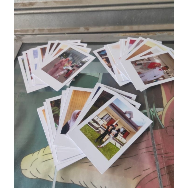 Jual TERMURAH!! Cetak Foto Palaroid Uk. 2R 3R 4R | Cetak Foto Polaroid ...