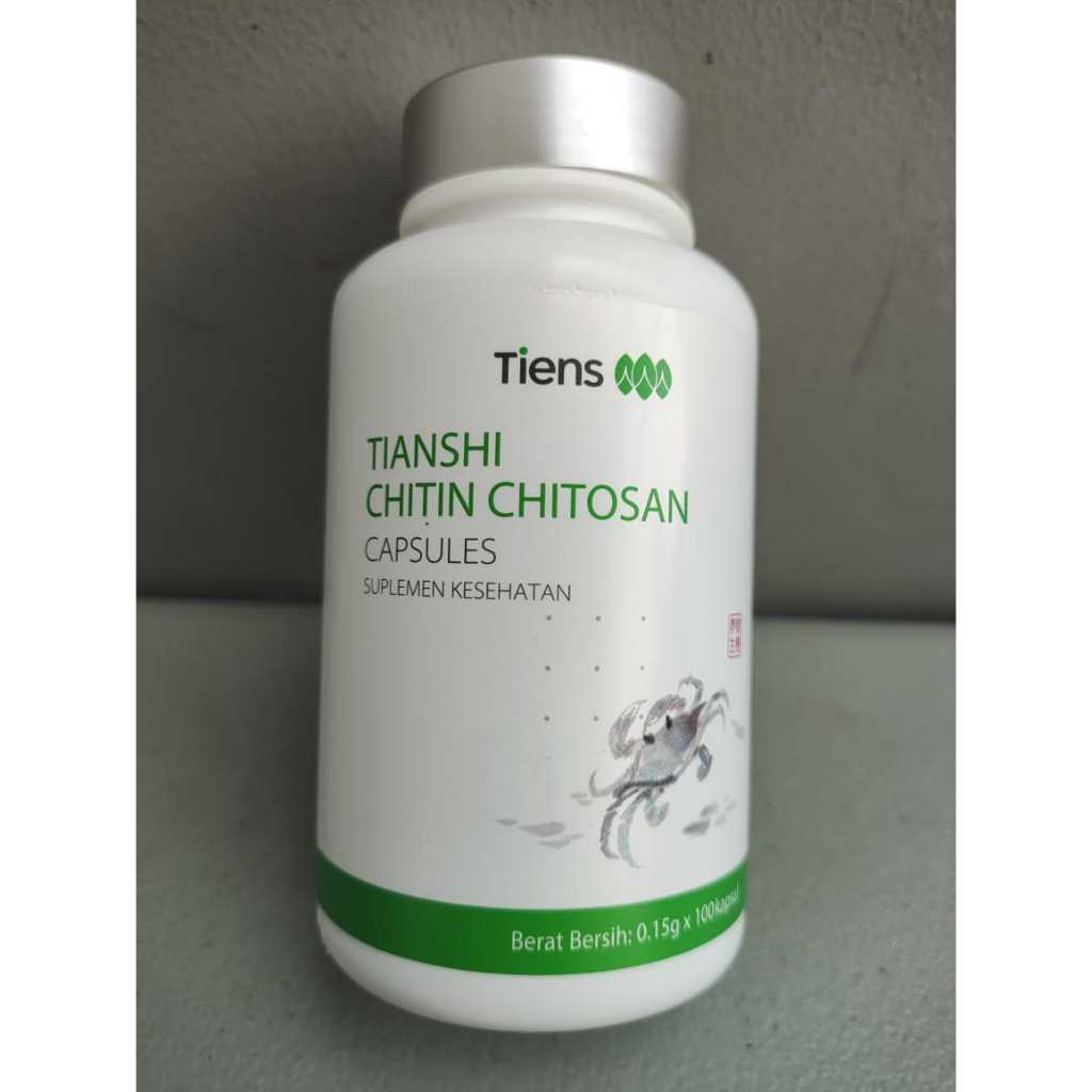 Jual Chitin Chitosan Obat Lambung Luka Diabetes Keloid Milia Mata ...