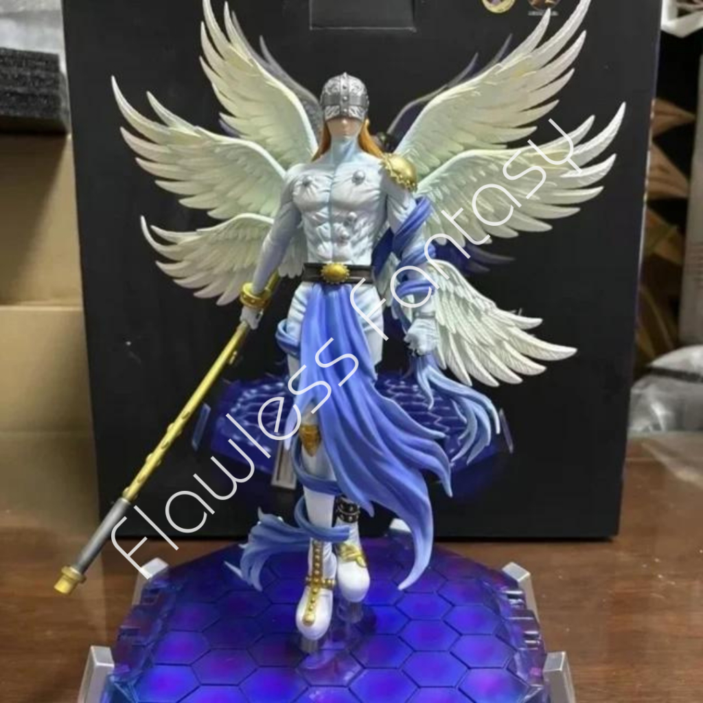 Jual Digimon Agemon Hi Quality Collection Statue Action Figure | Shopee Indonesia