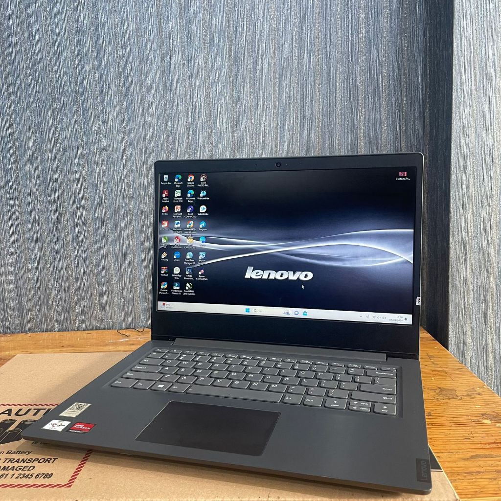 Jual Laptop Lenovo Slim V14, Amd Athlon Gold - 3150U, Vga: - Amd Radeon ...