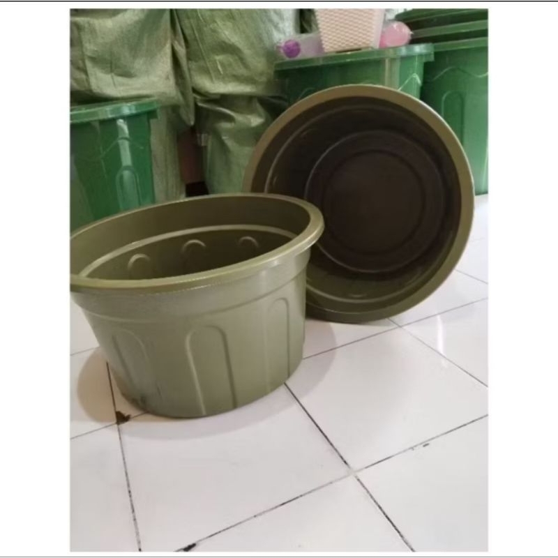 Jual 2pc BAK 45 BESAR BAK CUCI BAJU BAK SERBAGUNA JUMBO BAK BASKOM ...