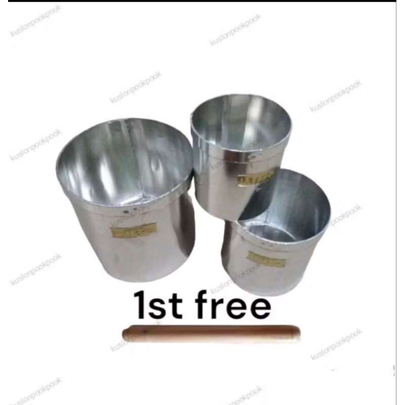 Jual LITERAN BERAS TEBAL,1/2,1,2,LITER GELAS UKUR BAHAN TEBAL SATUSET ...