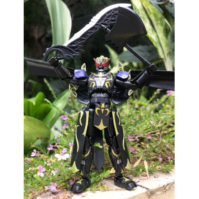 Jual SODO KAMEN RIDER SPARTAN LORD OF THE WISE BLUE SO DO | Shopee ...