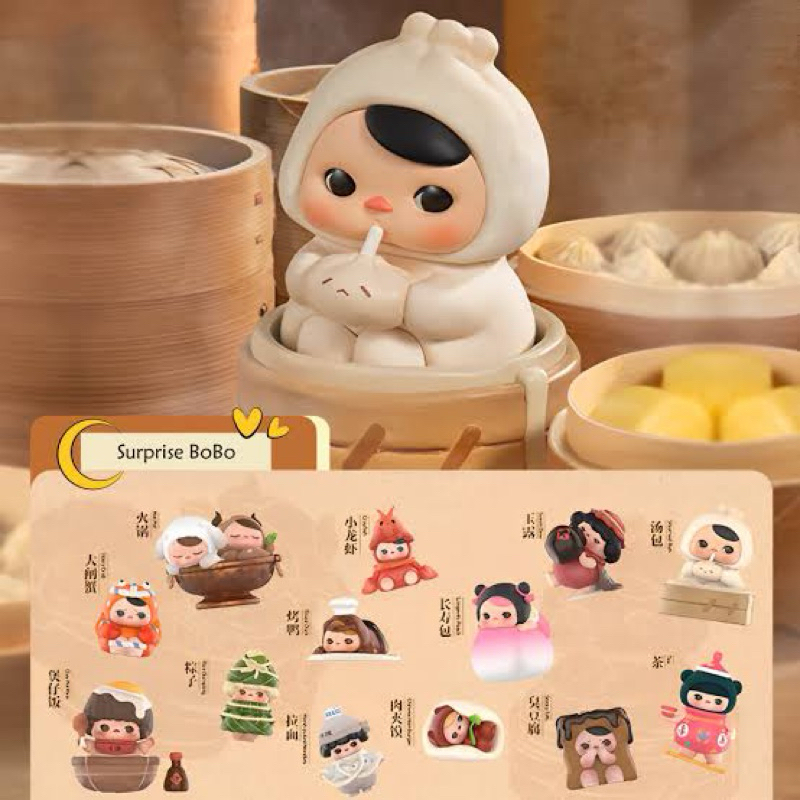 Jual pucky the feast popmart selected | Shopee Indonesia