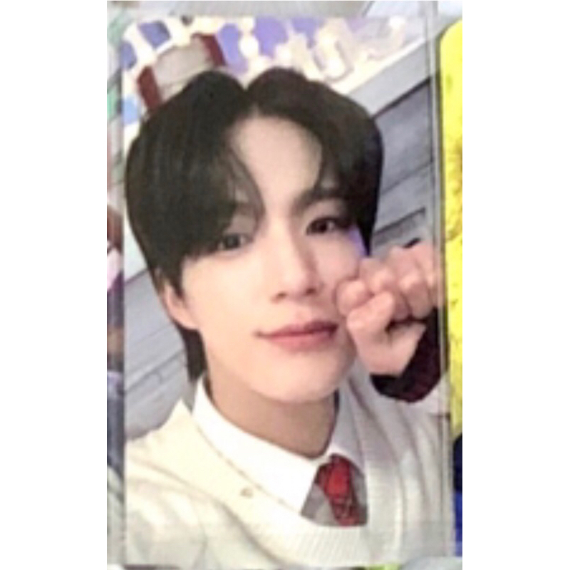 Jual Photocard pc NCT Dream Jeno Towel Cubic Painting Resonance part ...