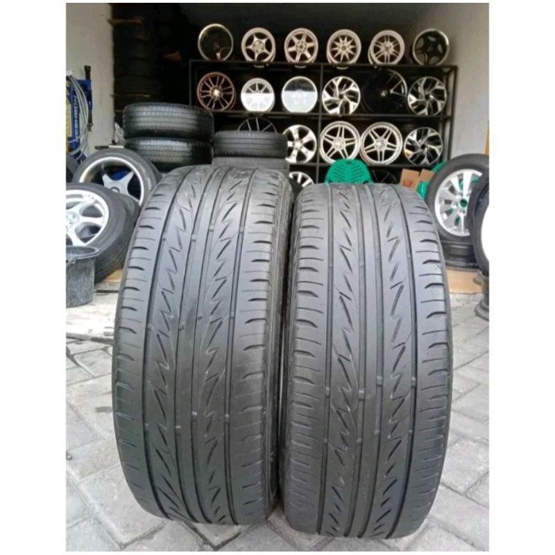 Jual Ban Mobil Copotan Ring 16 Ukuran 195/55 R16 Merek Bridgestone ...