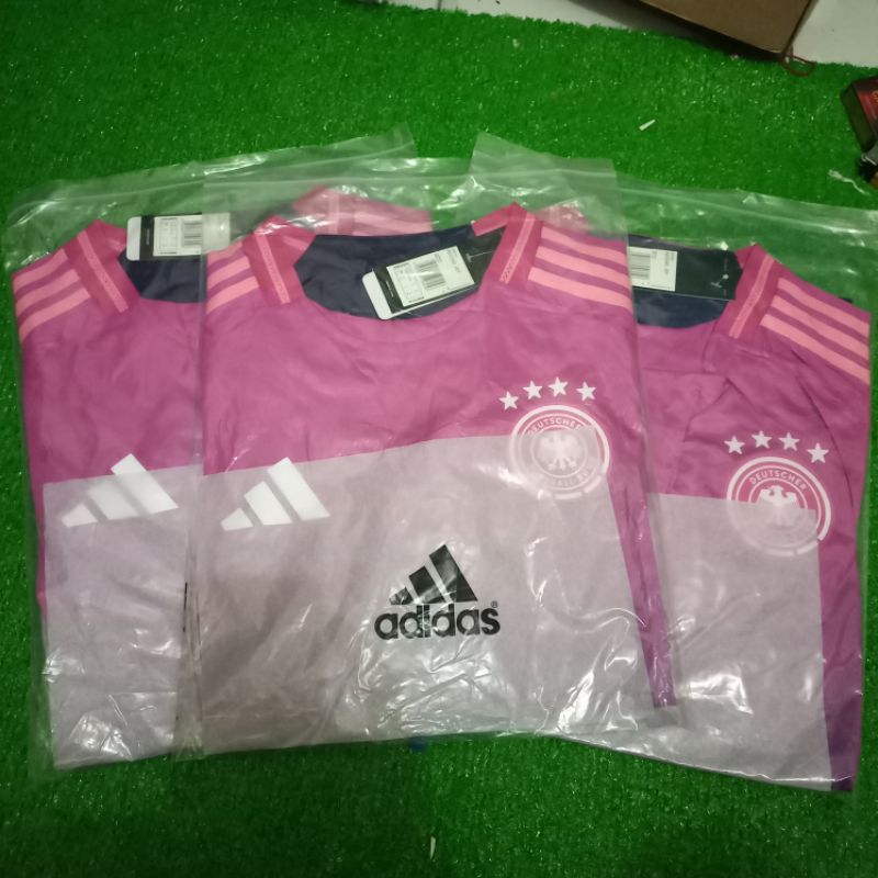 Jual Jersey Player issue Jerman Away Euro 24 25 Authentic Editon | Shopee Indonesia
