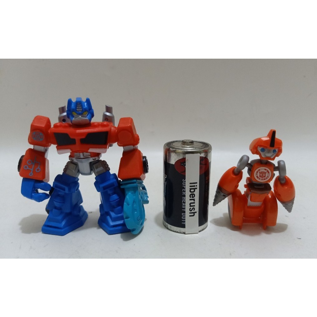 Jual hasbro transformers robots in disguise fixit autobot figure RID ...