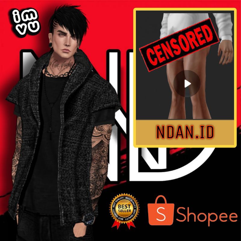 Jual IMVU BM JUJUM FULL FITUR BERGARANSI | Shopee Indonesia