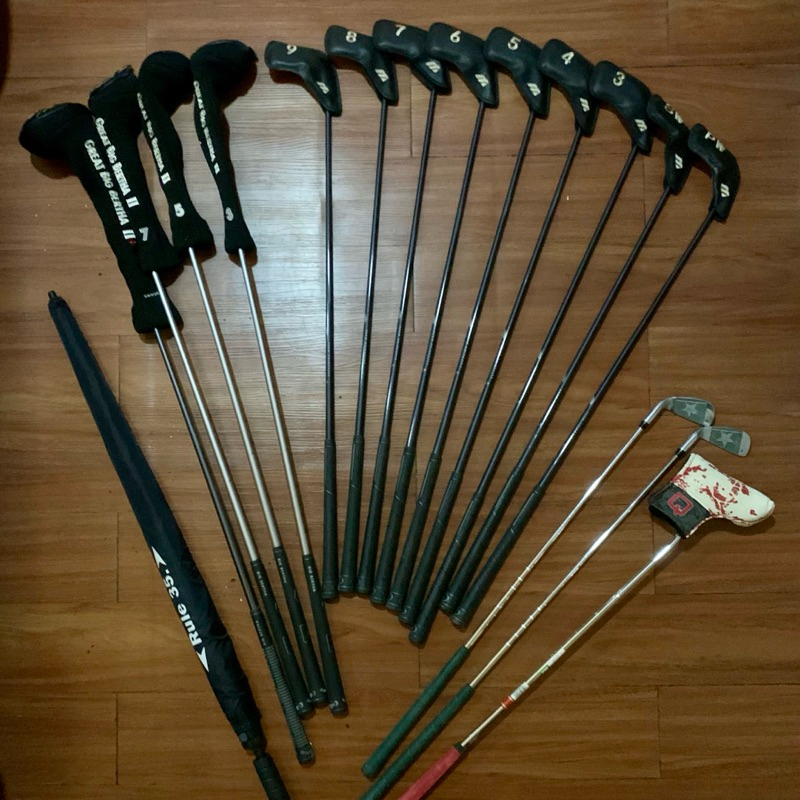 Jual Stick Golf - Callaway Big Bertha Hawk Eye Full Set | Shopee Indonesia