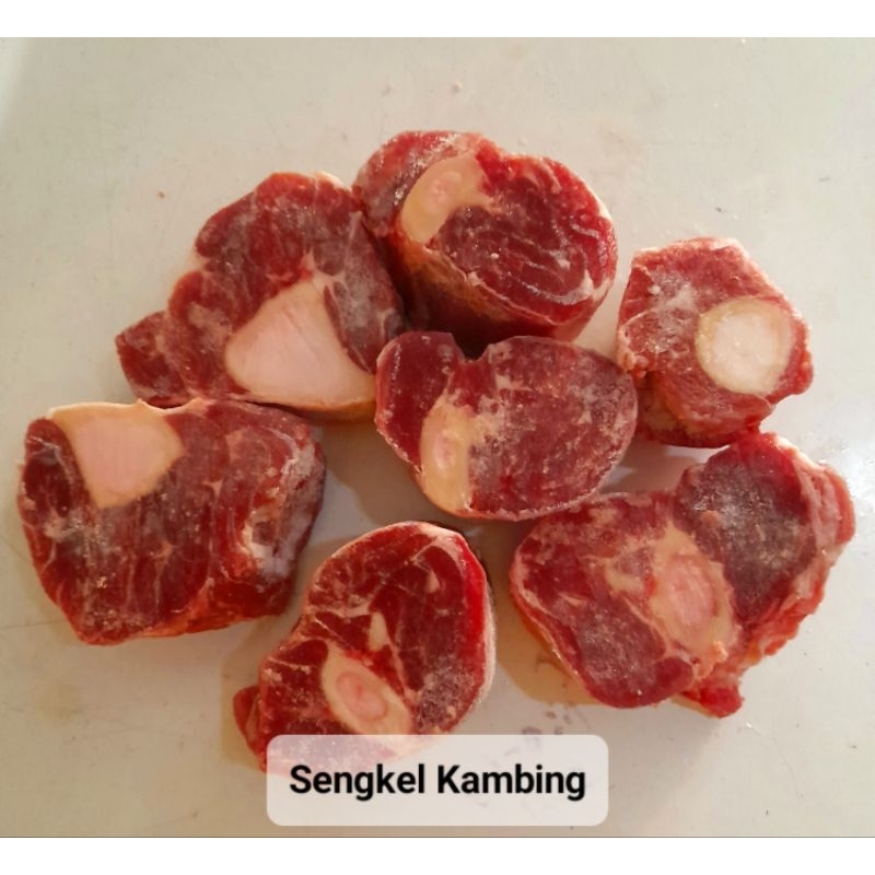 Jual Sengkel Kambing 500gr | Shopee Indonesia