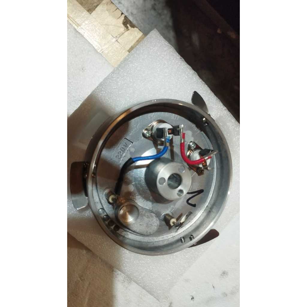 Jual HEATER MESIN GULA KAPAS ET-MF01 HEATER GTETMF0002 [GTETMF0002 ...