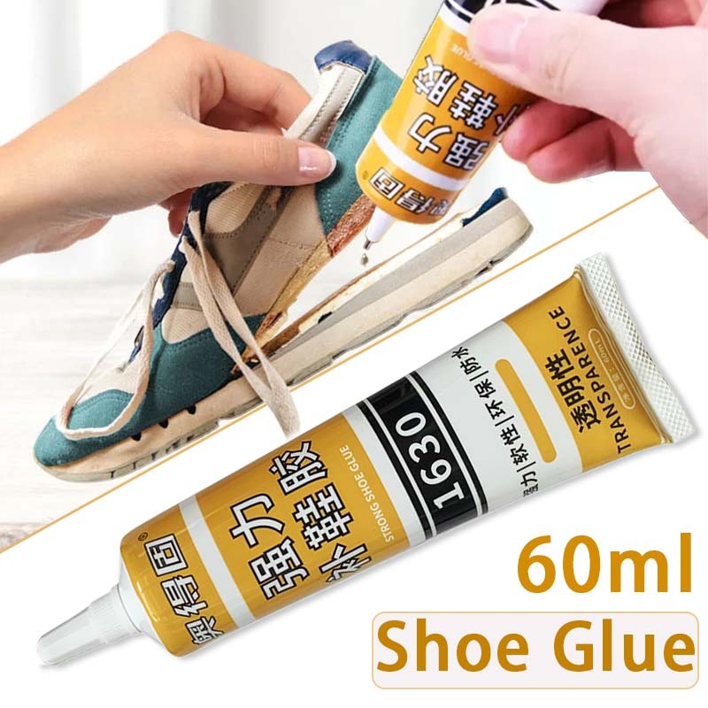 Jual 60ml Lem Sepatu Terbaik Lem Super Kuat Sepatu Lem Spatu Super Kuat ...
