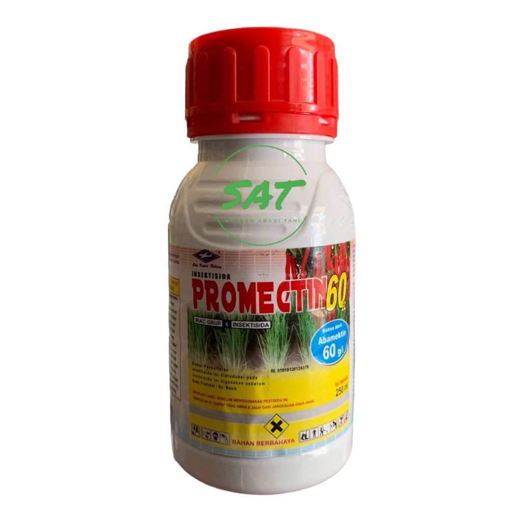 Jual INSEKTISIDA PROMECTIN 60EC 250ML | Shopee Indonesia