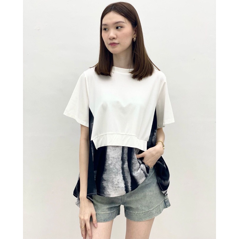 Jual Brielle - REQUEST (MIKASA WHITE) | Shopee Indonesia