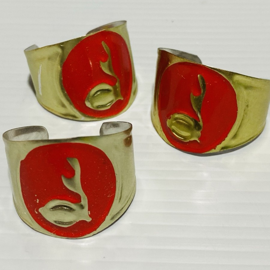 Jual RING KACU Pramuka SD SMP SMA Siaga, Penggalang Dan Rotan Kualitas ...