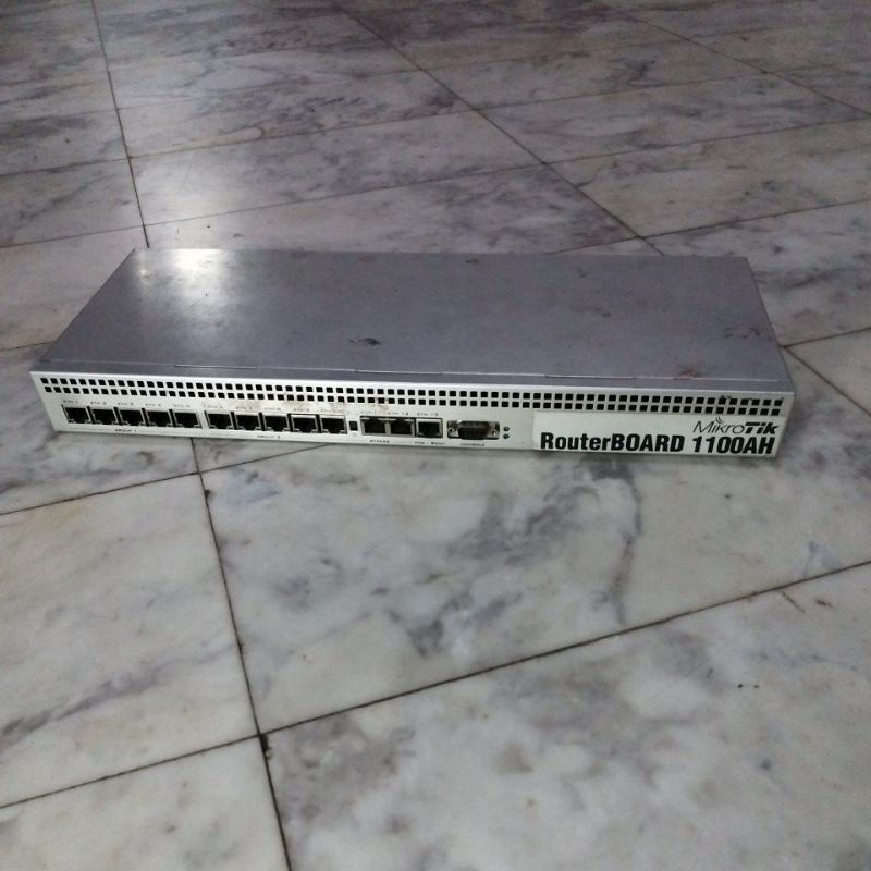 Jual Mikrotik RB1100 AH | Shopee Indonesia