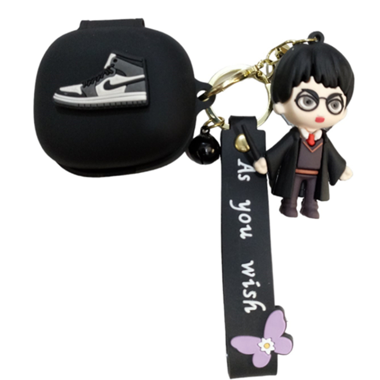 Jual [R50I] Case Karakter Soundcore R50i Anker Sepatu Hitam Premium ...