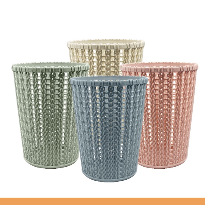 Jual Keranjang Zircon / Tempat Penyimpanan Model Rotan - Storage Basket ...
