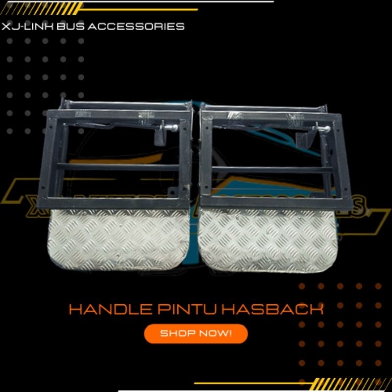 Jual Footstep / Tangga Pintu Bus | Shopee Indonesia