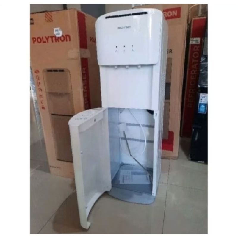 Jual POLYTRON PWC-600 DISPENSER GALON BAWAH PWC600 HOT & COOL & NORMAL ...