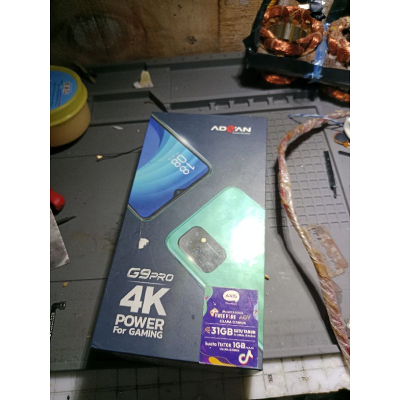 Jual hp minusan Lcd Hp Advan G9pro Ram 6 Minus Lcd Tanpa Pola Minus Lcd ...