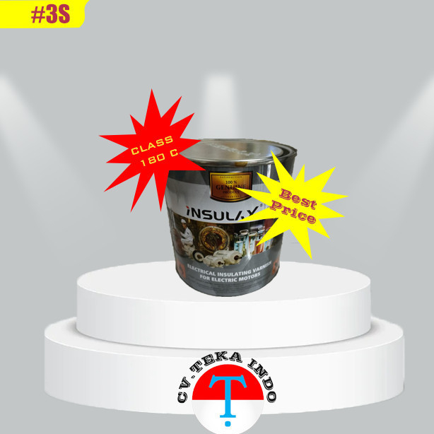Jual serlak varnish insulax vernis sirlak lak lem insulax | Shopee ...