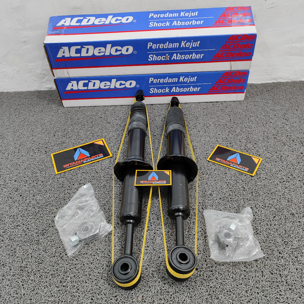 Jual Shockbreaker Shock Breaker Merk AC DELCO Toyota Fortuner Depan ...