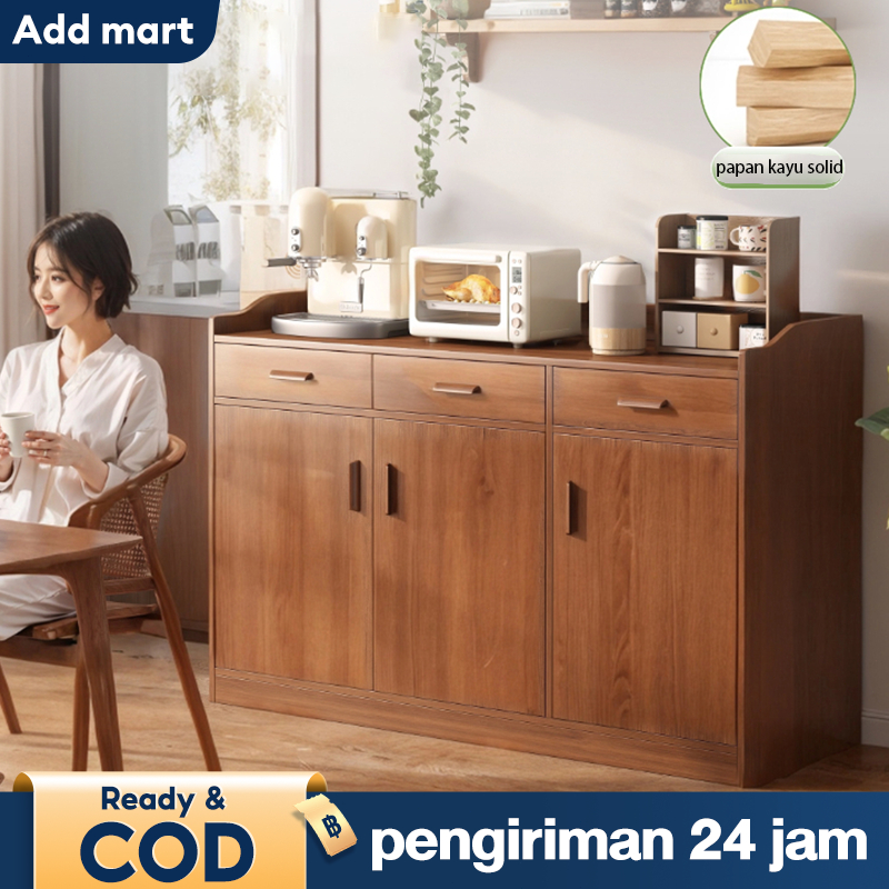Jual Bufet / Rak Dapur / Kitchen Set Bawah Dapur / Lemari Dapur ...